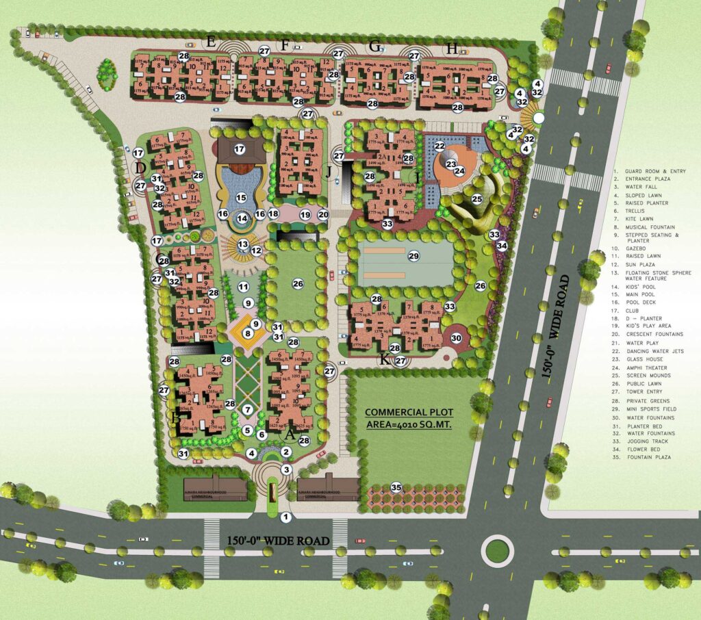 Ajnara Integrity | Construction Management by Liwork